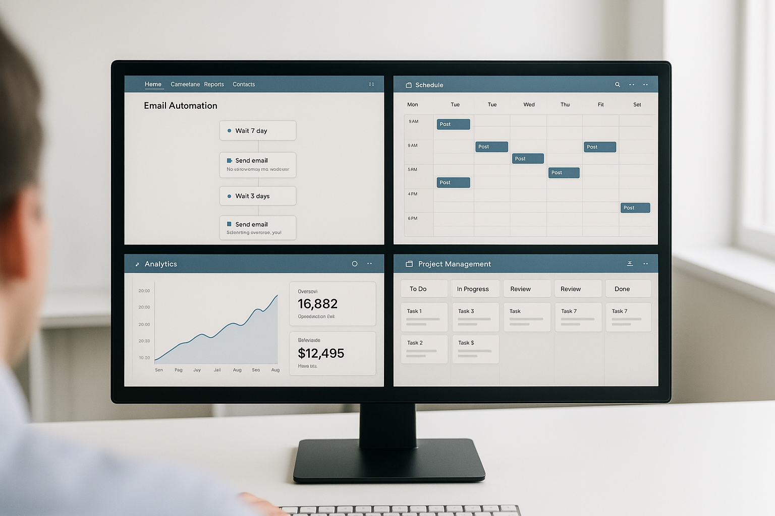 How to Build a 3-Hour Workday Online Business (Complete Setup Guide ...