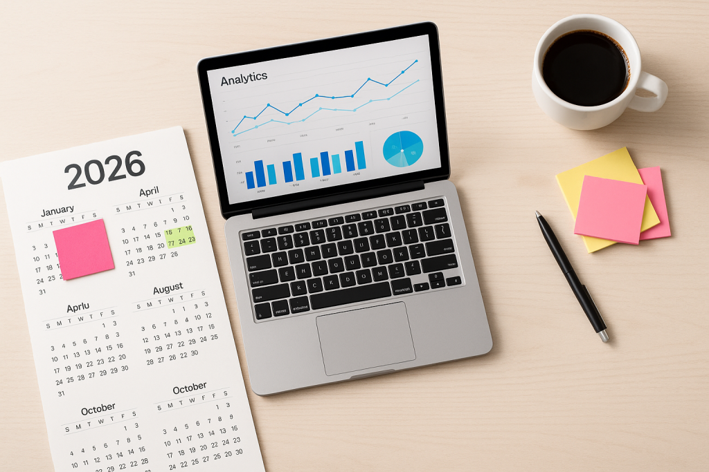 The 2026 Affiliate Offer Calendar: Best Promo Windows (and What to Sell ...